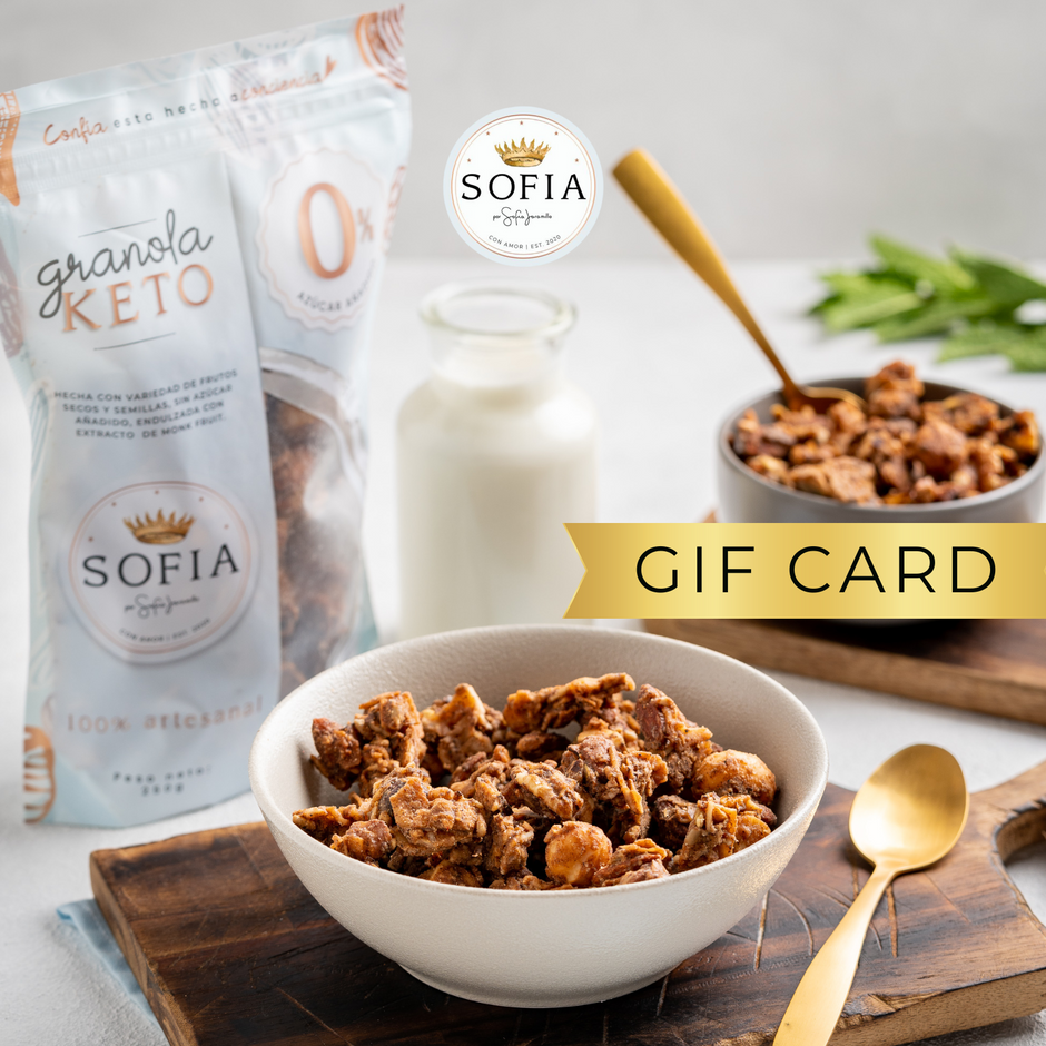 Stevia liquida natural – Sofía por Sofía Jaramillo