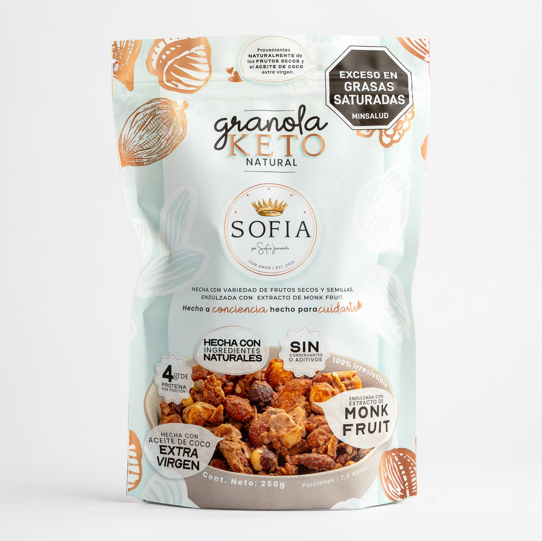 Granolas – Sofía por Sofía Jaramillo