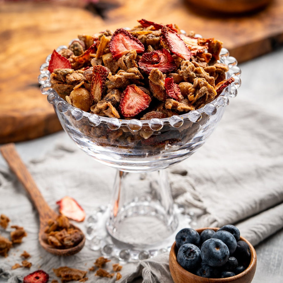 Granolas – Sofía por Sofía Jaramillo