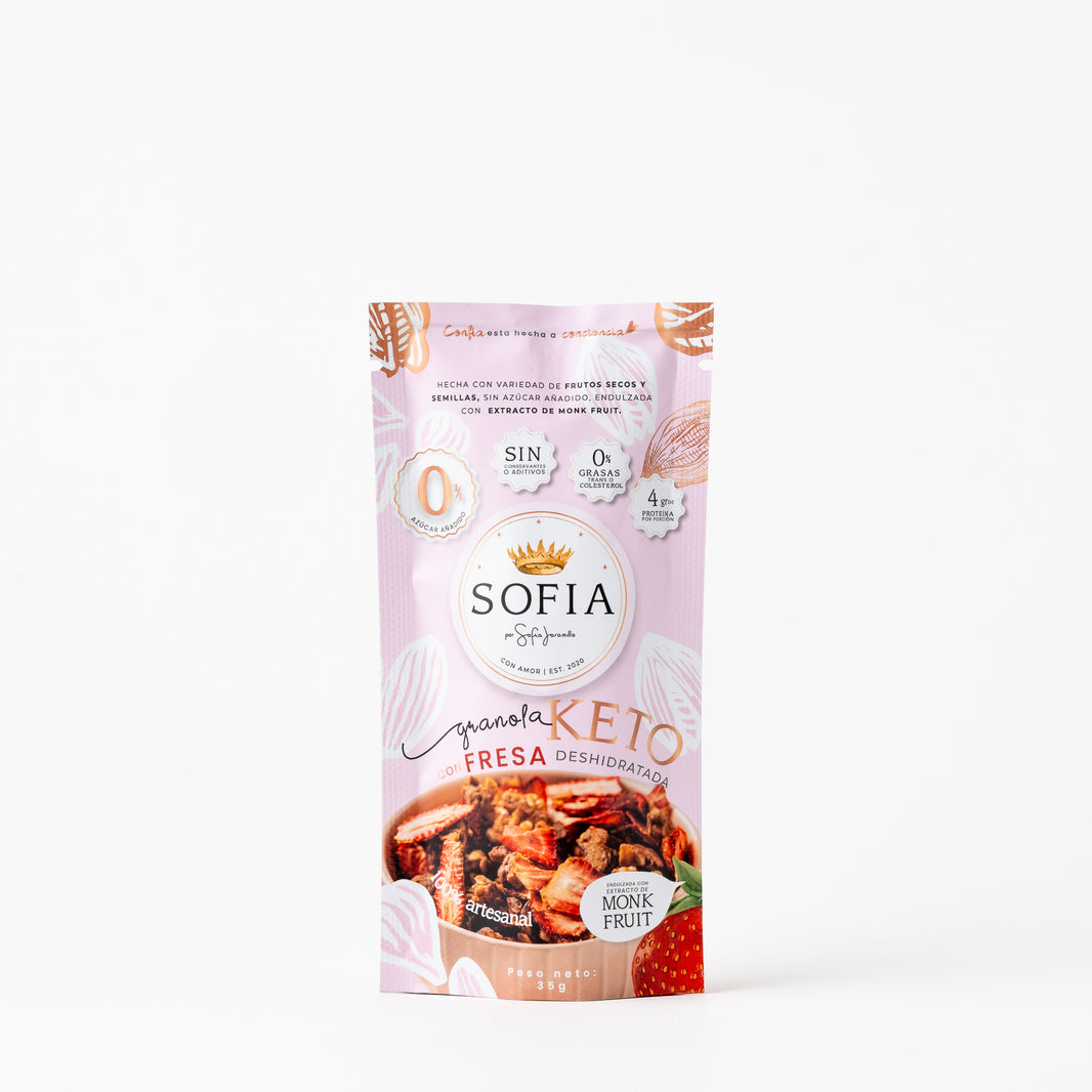 Granolas – Sofía por Sofía Jaramillo